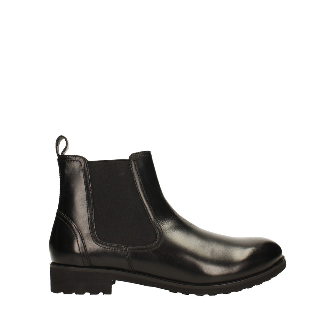 Tata Italia genuine leather ankle boots