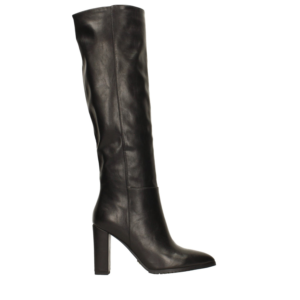 Pointed toe boots with 10cm high heel | TATA Italia – Tata Italia