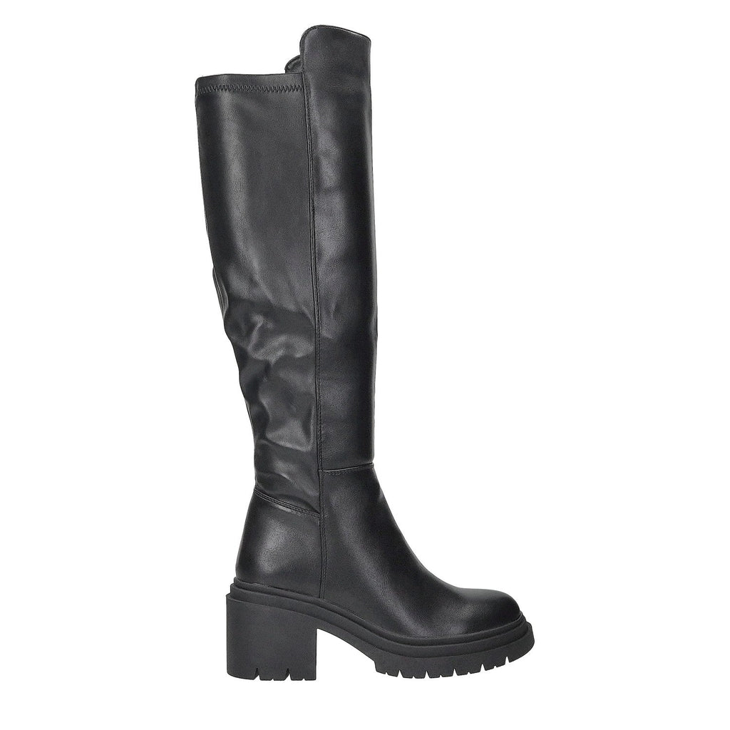 Flared boots. 6cm high heel | TATA Italia – Tata Italia