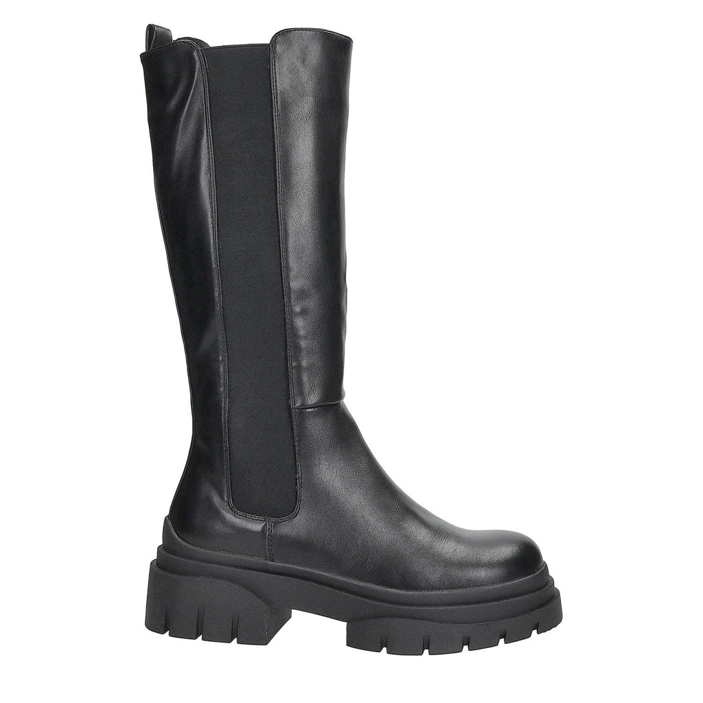Flared boots. 4cm high heel | TATA Italia – Tata Italia
