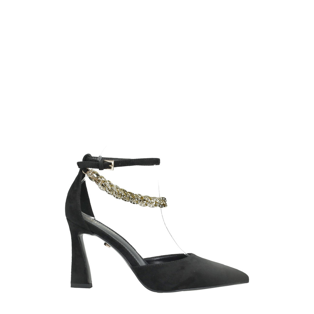 Décolleté con cinturino intrecciato.Tacco alto 9cm | TATA Italia – Tata ...