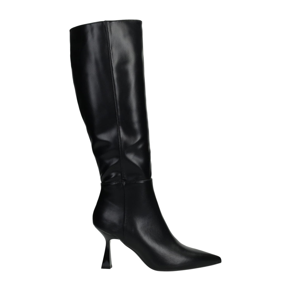 Ankle boots with spool heel. 8cm high heel | TATA Italia – Tata Italia
