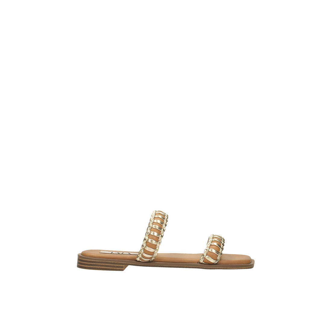 Sandali con doppio listino. Tacco alto 8cm | TATA Italia – Tata Italia