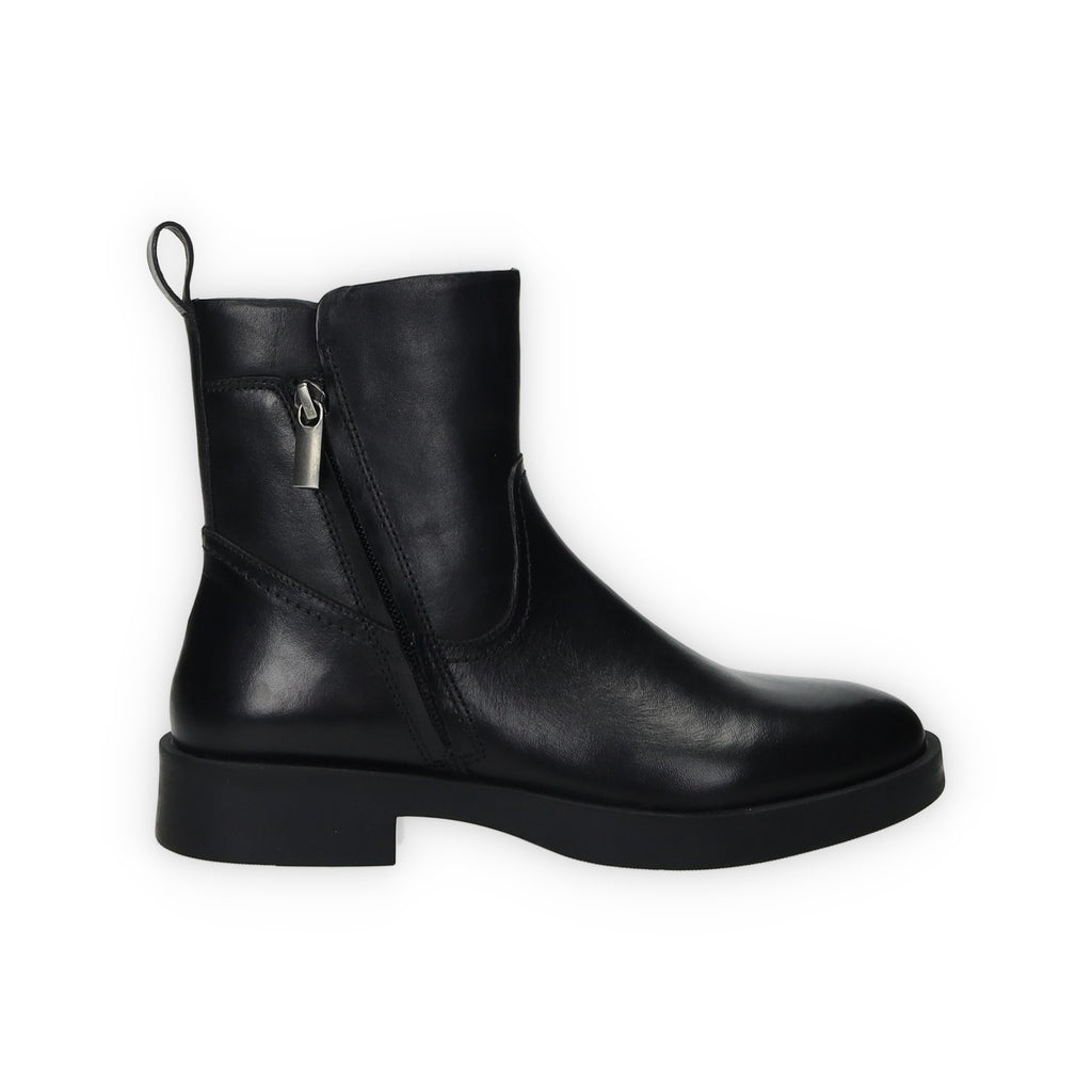 Genuine leather ankle boots | TATA Italia – Tata Italia