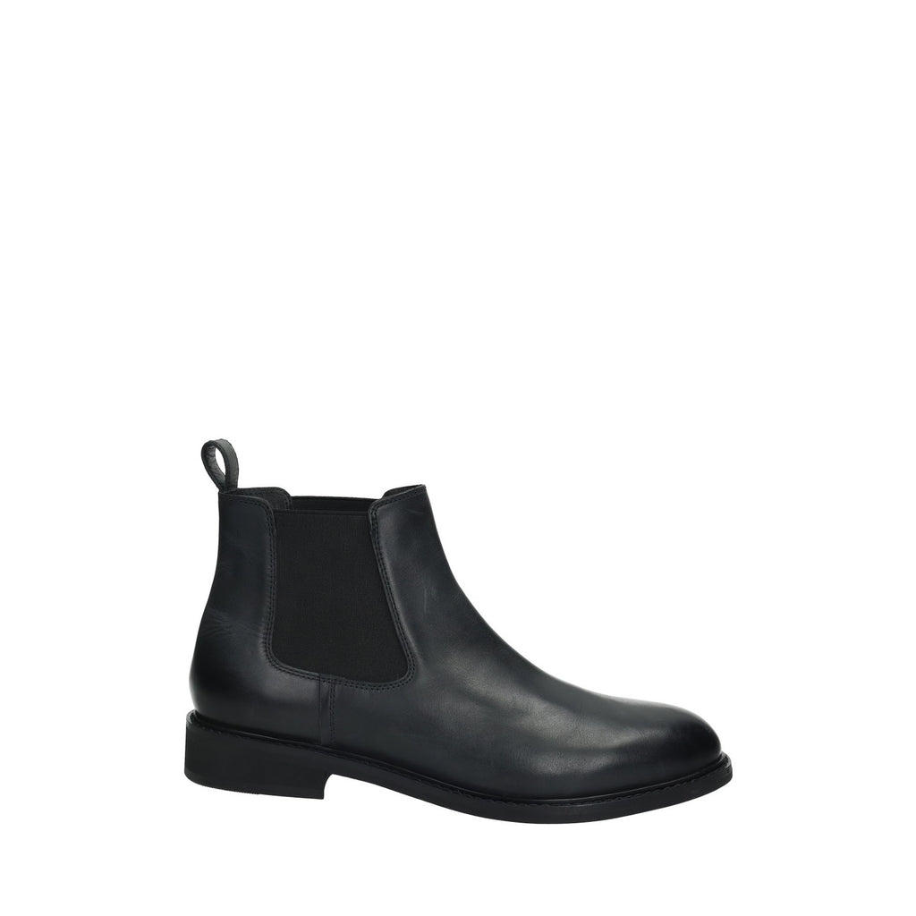 Genuine leather ankle boots | TATA Italia – Tata Italia