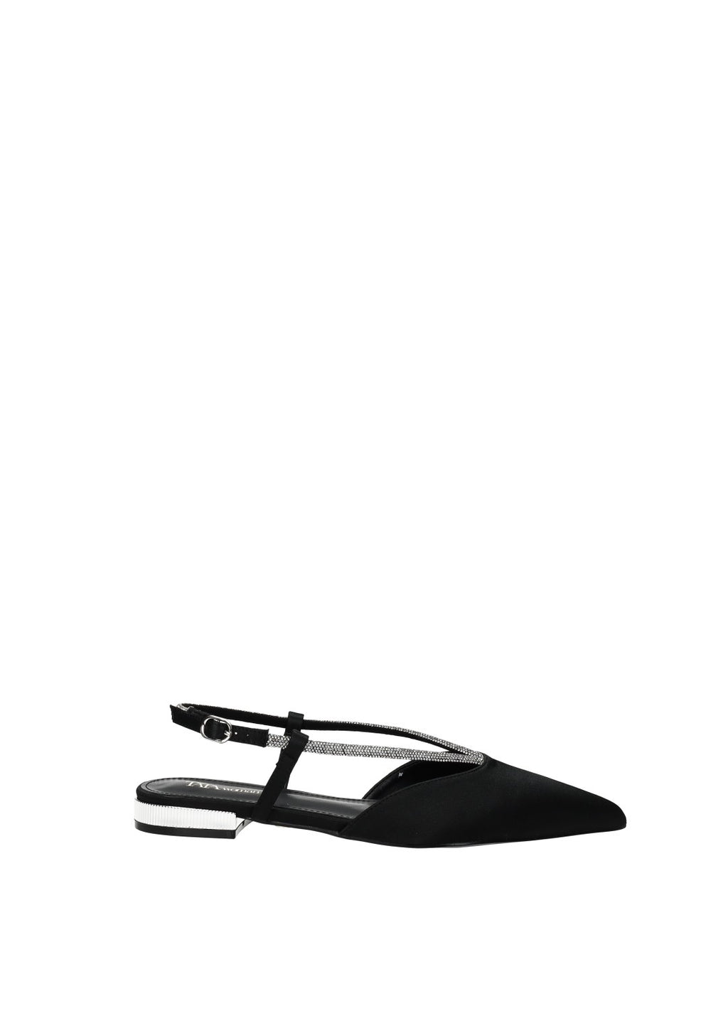 Ballerine con strass Tata Italia 25009AF-4-F